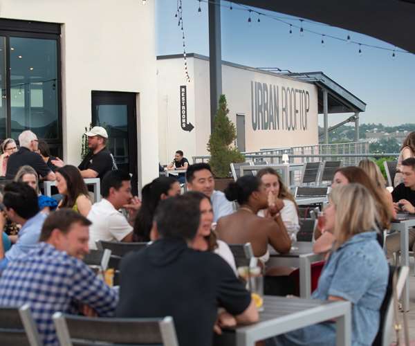 Round Rock, Texas Restaurant | Photos | Urban Rooftop